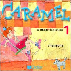 Caramel 1 cd chansons - broché - Vermeersch - Achat Livre | fnac