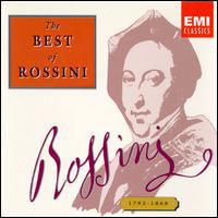 Best of rossini - Gioachino Rossini - CD album - Achat & prix | fnac