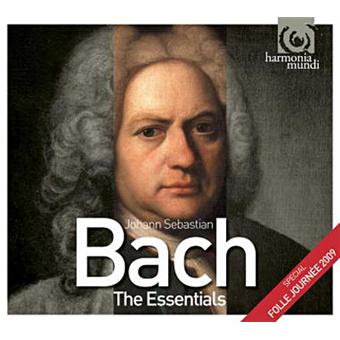 Essentials - Jean-Sébastien (Johann Sebastian) Bach - CD album - Achat ...