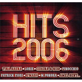 Hits 2006 - Compilation - CD album - Achat & prix | fnac