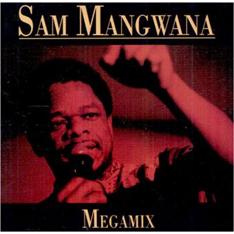 Mégamix - Sam Mangwana - CD album - Achat & prix | fnac