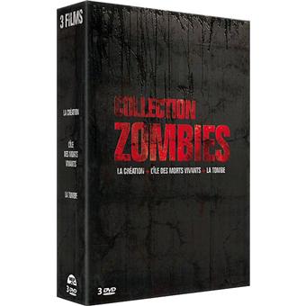 Zombies - Coffret de 3 Films - DVD Zone 2 - Achat & prix | fnac