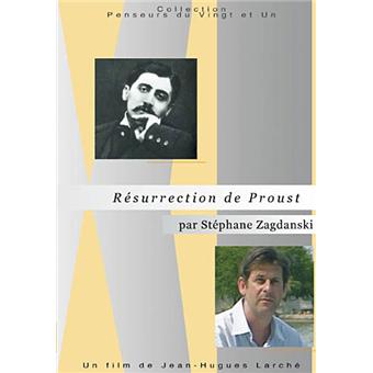 La résurrection de Proust - DVD Zone 2 - Achat & prix | fnac