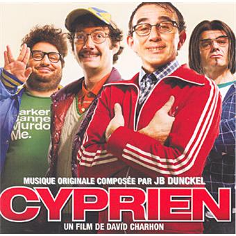 Cyprien - Bande originale de film - CD album - Achat & prix | fnac