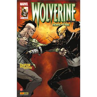 Wolverine - Tome Hors-série 2 - Wolverine - Collectif - broché - Achat ...