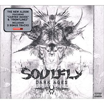 Dark ages - Soulfly - CD album - Achat & prix | fnac