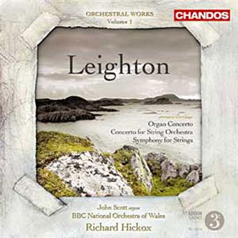 Leighton - Volume 1 - Kenneth Leighton - CD album - Achat & prix | fnac