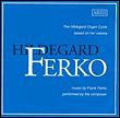 Hildegard organ cycle - Frank Ferko - CD album - Achat & prix | fnac