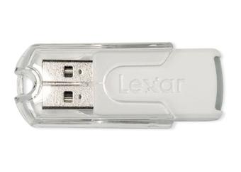 Lexar JumpDrive FireFly 4 Go USB 2.0 - Clé USB - Achat & prix | fnac