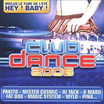 Club dance - Compilation dance - CD album - Achat & prix | fnac