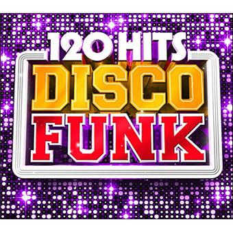120 hits disco funk - Compilation funk - CD album - Achat & prix | fnac