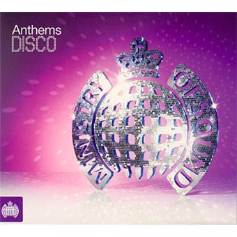 Anthems disco - Disco - CD album - Achat & prix | fnac