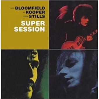 Super session - Mike Bloomfield - Al Kooper - CD album - Achat & prix ...