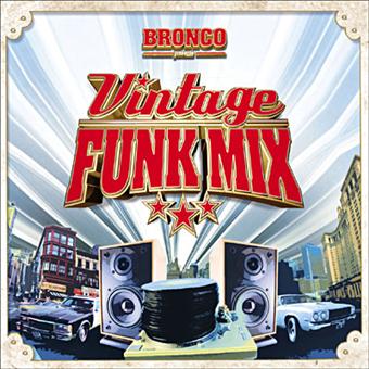 Vintage funk mix - Compilation funk - CD album - Achat & prix | fnac