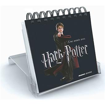 Harry Potter - Avec harry potter : calendrier perpetuel - Collectif ...