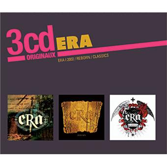 Era - Reborn - Classic - Era - CD album - Achat & prix | fnac