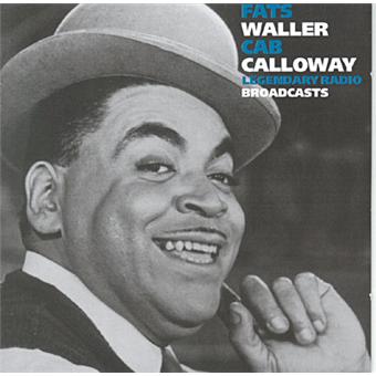 Legendary radio broadcast - Reed Waller - Callow - CD album - Achat ...