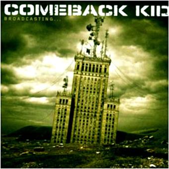 Broadcasting - Comeback Kid - CD album - Achat & prix | fnac