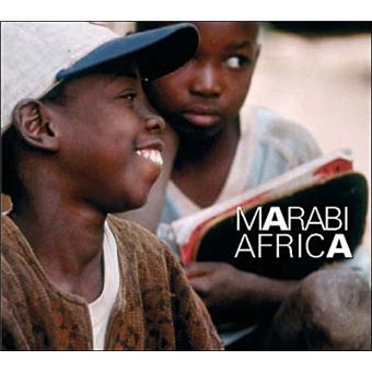 Marabi africa - Edition limitée - Musique africaine - CD album - Achat ...