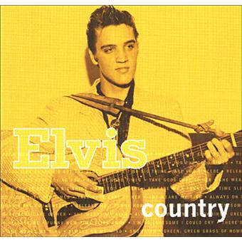 Elvis Country - Elvis Presley - Cd-album - Fnac.be