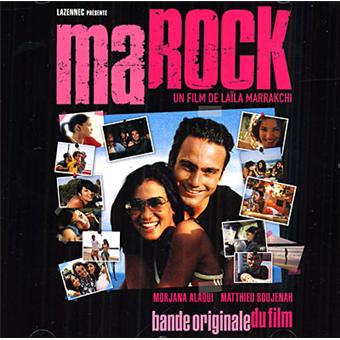 Marock - Bande originale de film - CD album - Achat & prix | fnac