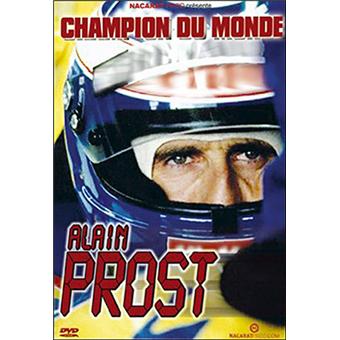 Alain Prost, Champion du Monde - DVD Zone 2 - Achat & prix | fnac
