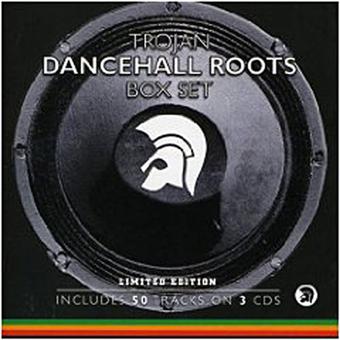 Trojan Dancehall roots box set - Compilation reggae - CD album - Achat ...