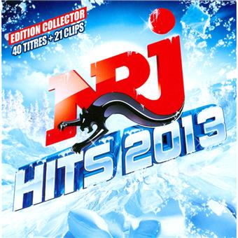NRJ Hits 2013 - Inclus DVD - Compilation - CD album - Achat & prix | fnac