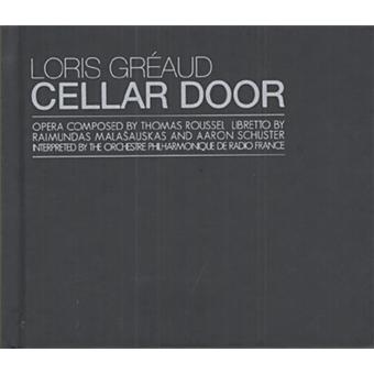 Cellar door - Thomas Roussel - CD album - Achat & prix | fnac