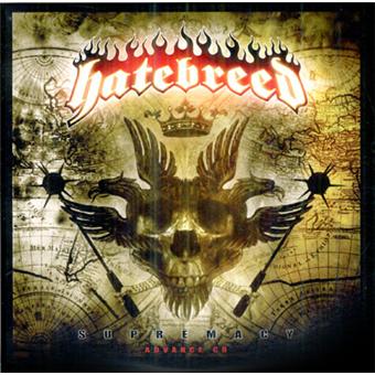 Supremacy - Hatebreed - CD album - Achat & prix | fnac