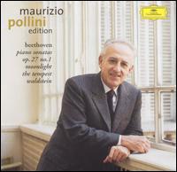 BEETHOVEN-SONATAS PARA PIANO N 13 - Beethoven - Maurizio Pollini - CD ...
