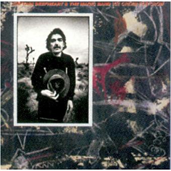 Ice Cream for Crow - Captain Beefheart - CD album - Achat & prix | fnac