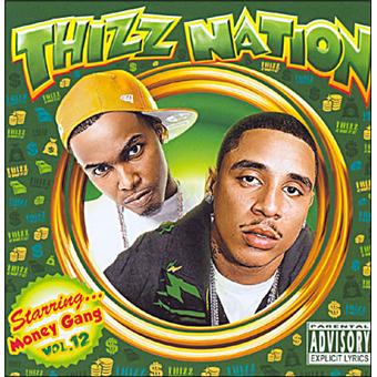 Thizz Nation 12 Money Gang - Mac Dre - CD album - Achat & prix | fnac