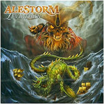 Leviathan - Alestorm - CD album - Achat & prix | fnac