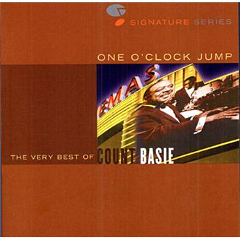 One o'clock jump - The very best of - Count Basie - CD album - Achat & prix | fnac