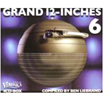 Grand 12 inches vol 6 - Ben Liebrand - CD album - Achat & prix | fnac