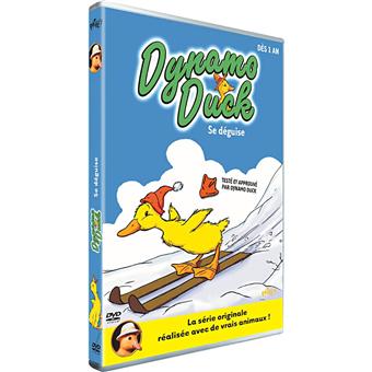 Dynamo Duck se déguise - DVD Zone 2 - Achat & prix | fnac