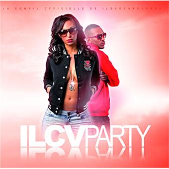 I love Cabo Verde party - ILCV party - Musique du Cap Vert - CD album ...