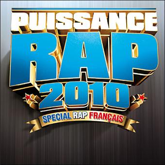 Puissance Rap 2010 - Compilation rap français - CD album - Achat & prix ...
