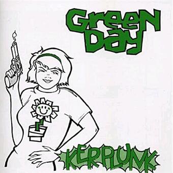 Kerplunk - Green Day - CD album - Achat & prix | fnac