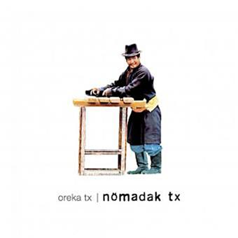 Nomadak TX - Oreka TX - CD album - Achat & prix | fnac