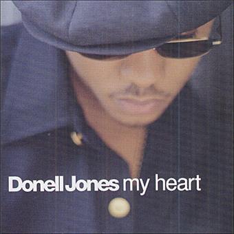 My Heart - Donell Jones - CD album - Achat & prix | fnac