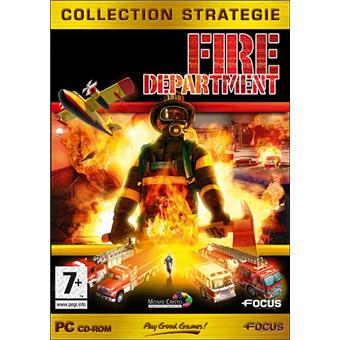 Fire Department - Jeux vidéo - Achat & prix | fnac