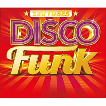 120 tubes disco funk - Compilation disco - CD album - Achat & prix | fnac