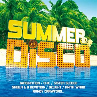Summer Disco - Compilation disco - CD album - Achat & prix | fnac