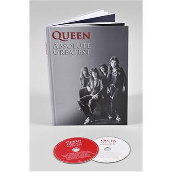 Absolute greatest - Edition collector - Queen - CD album - Achat & prix ...