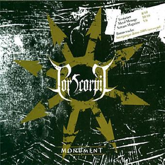 Monument - Cor Scorpii - CD album - Achat & prix | fnac