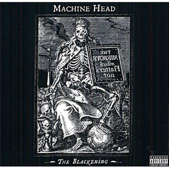 The Blackening - Machine Head - CD album - Achat & prix | fnac