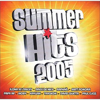 Summer hits 2005 - Edition limitée - Compilation - CD album - Achat & prix | fnac