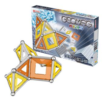 Giochi Preziosi Geomag Kids Panels 74pcs - Jeu de construction ...